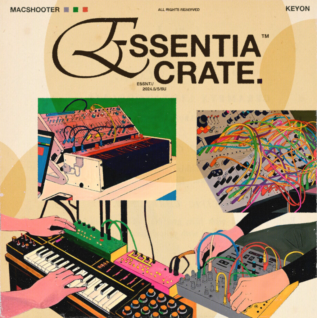 Essentia Crate: Multi-Era Kit – Waves Crate