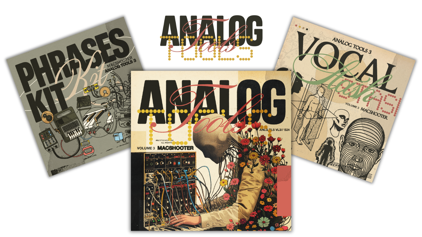 Waves Crate ― All Your Producer Resources