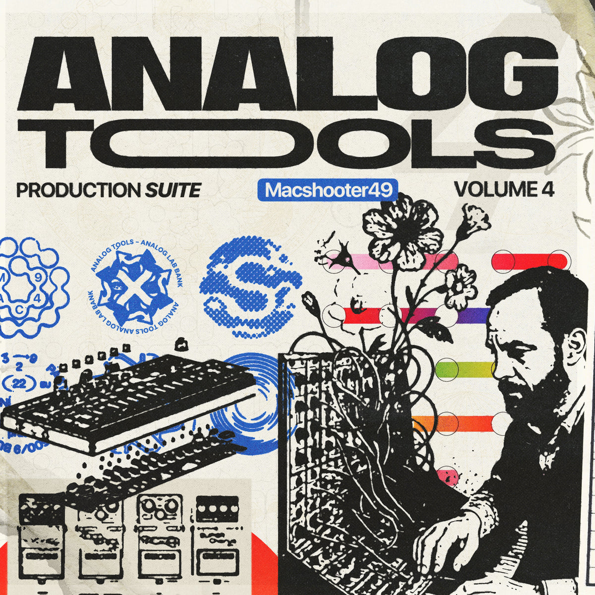 Analog Tools 4: Analog Lab & Production Suite – Waves Crate