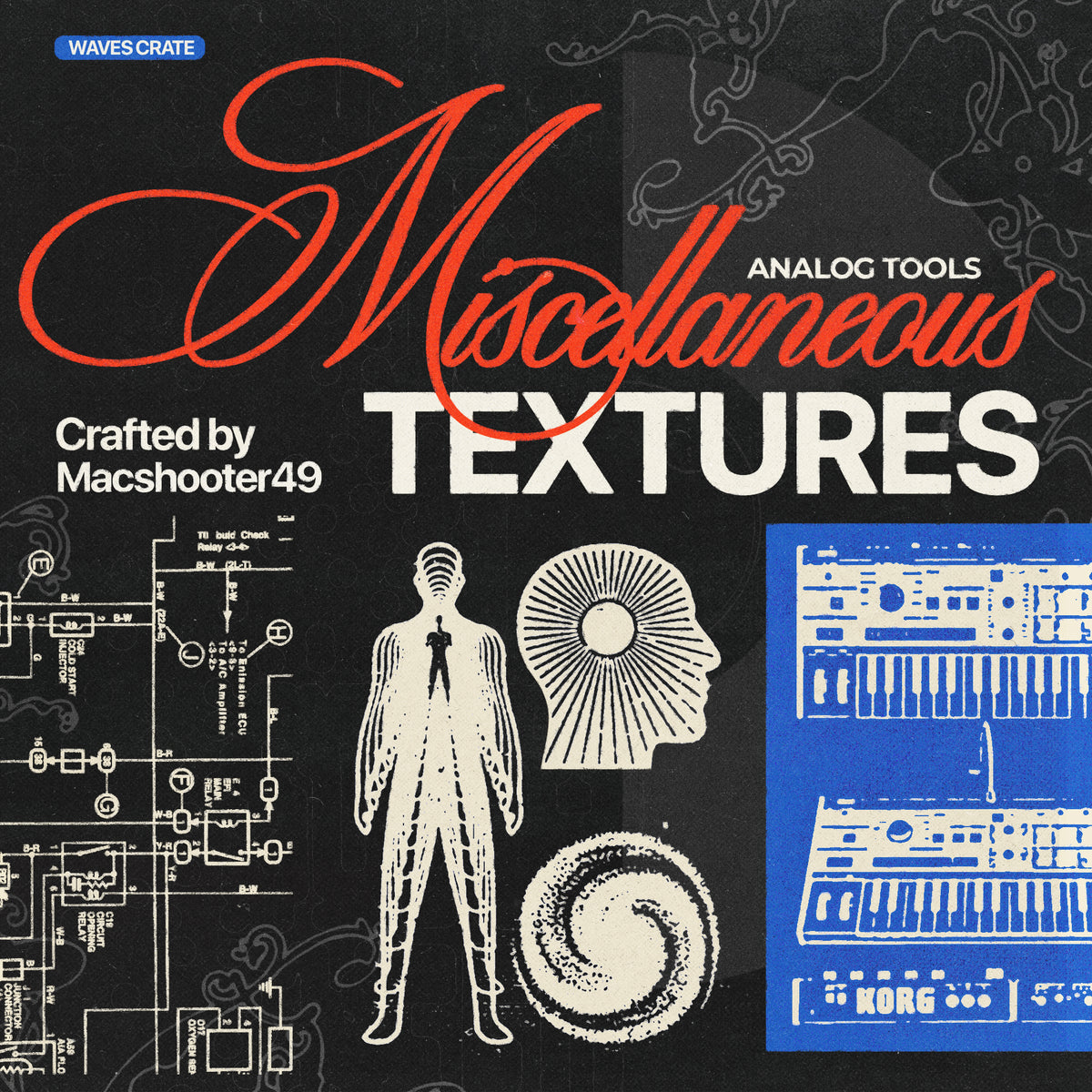 Analog Tools 4: Analog Lab & Production Suite – Waves Crate