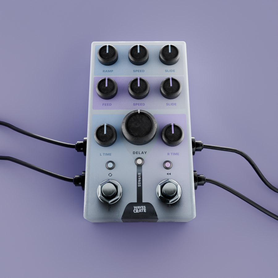 Waves Crate ― All Your Producer Resources