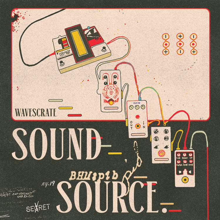 Waves Crate ― All Your Producer Resources