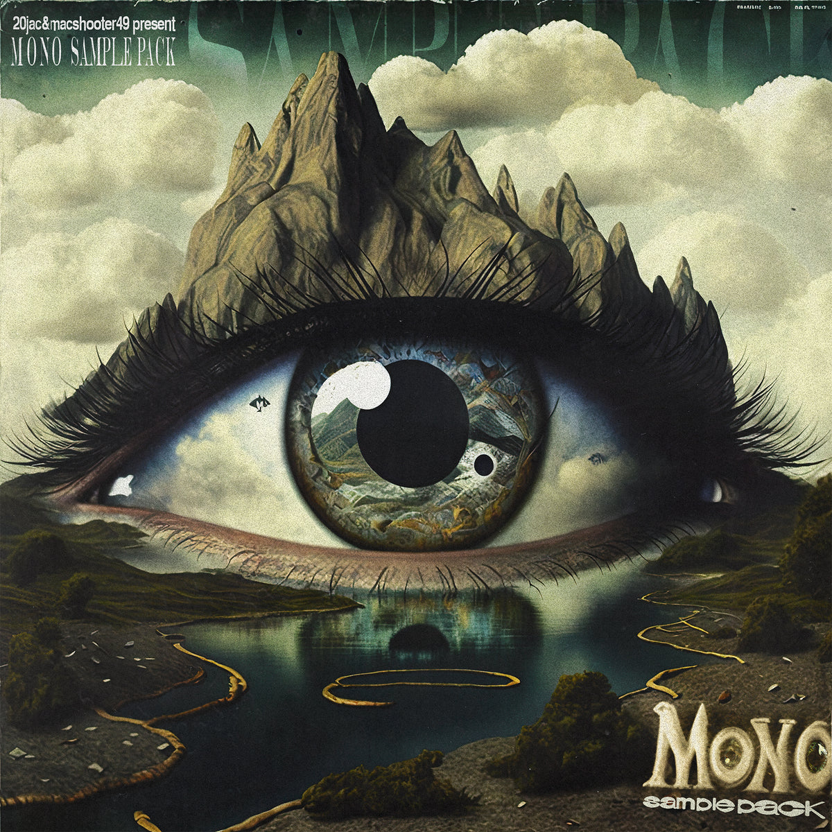 Mono: Sample Pack – Waves Crate